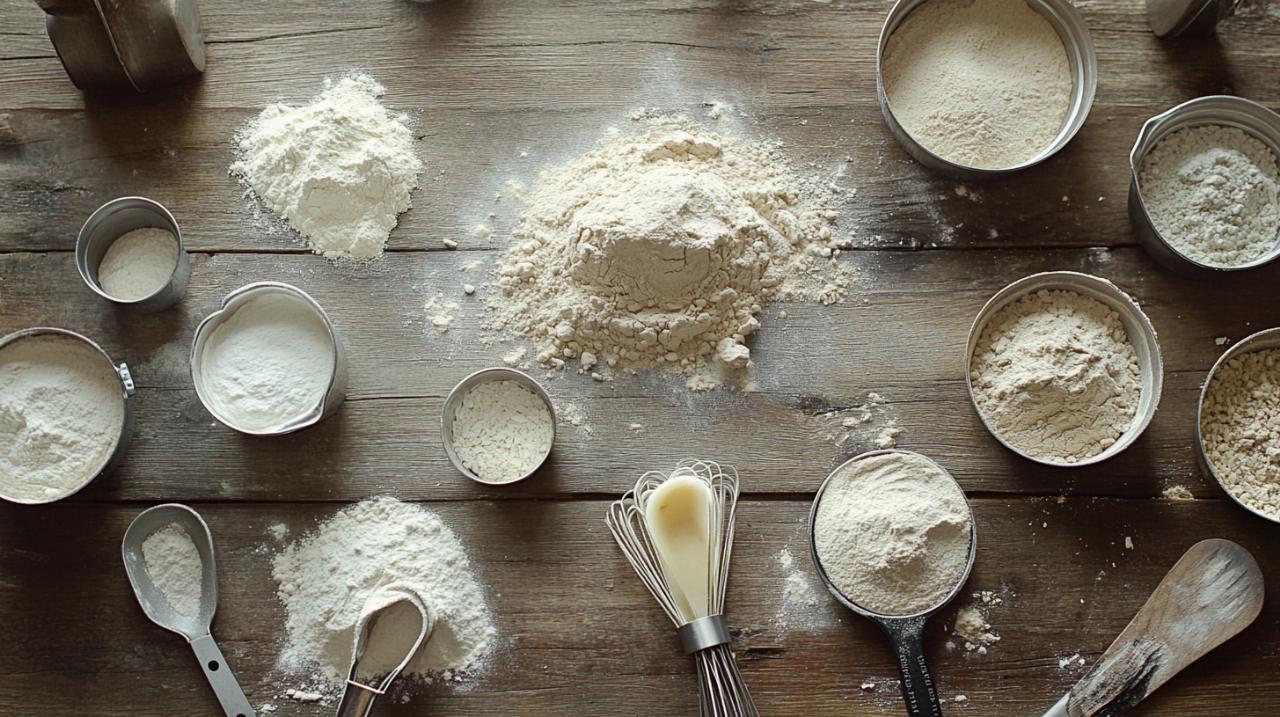 Comment choisir les meilleures farines sans gluten pour reussir vos ...